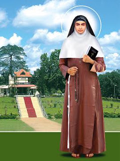 India’s First Female Saint | Pat McNamara